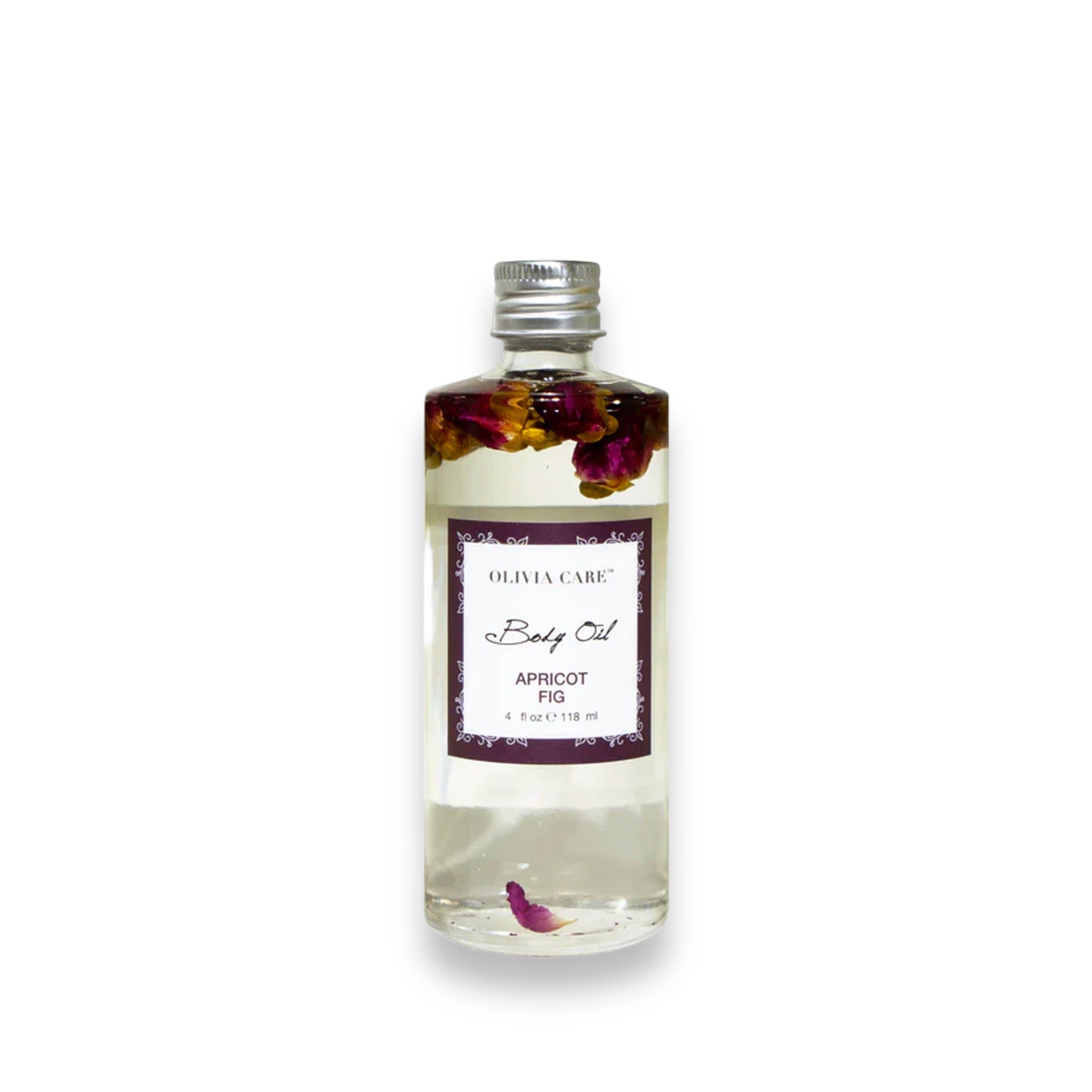 Apricot Fig Body Oil