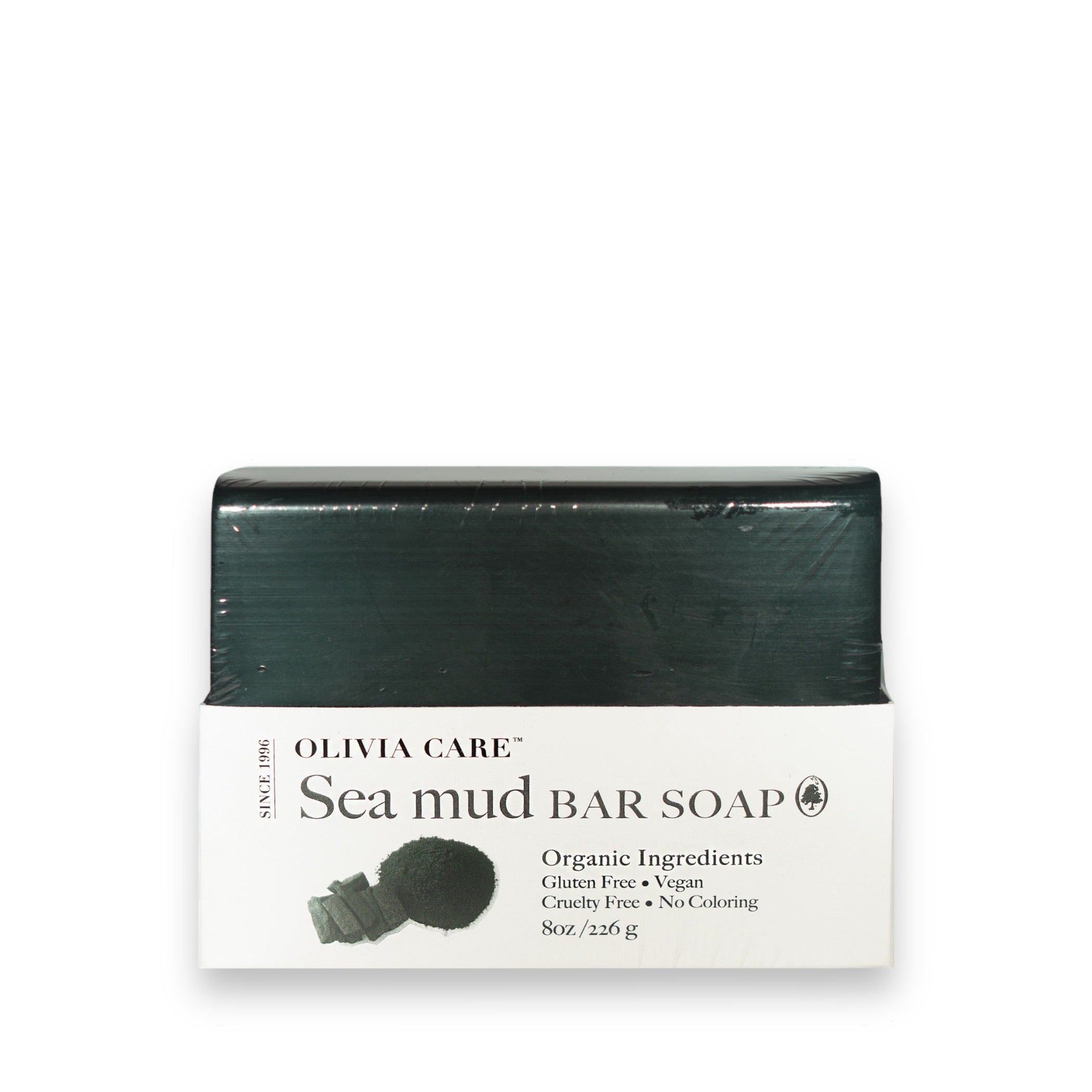 Sea Mud Soap