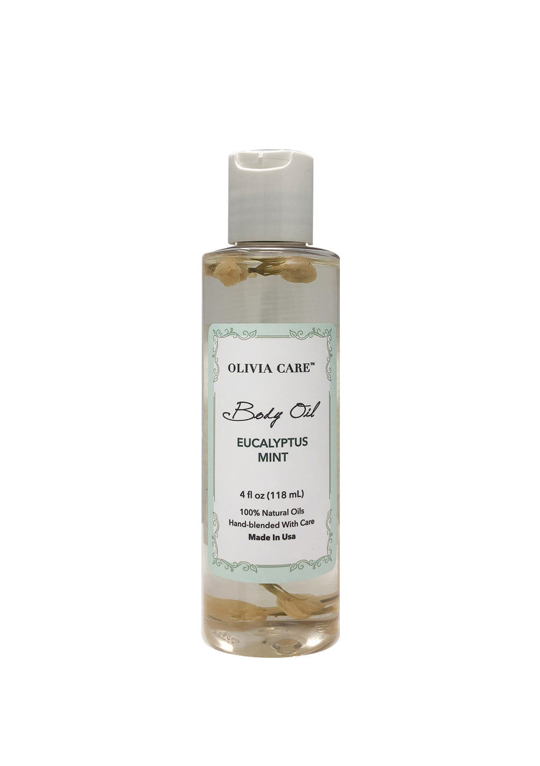 Eucalyptus Mint Body Oil