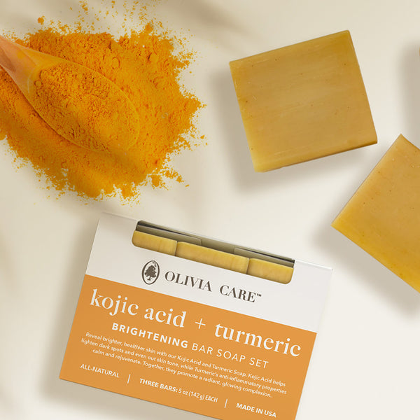 The Perfect Skin starts with the Perfect Soap
